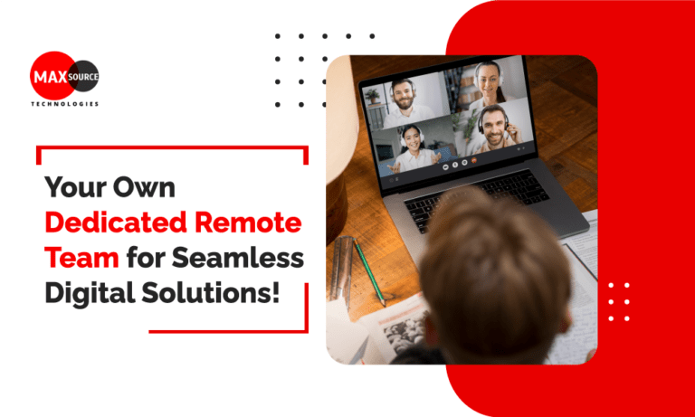 New York's Top Remote Staffing Solution - Maxsource