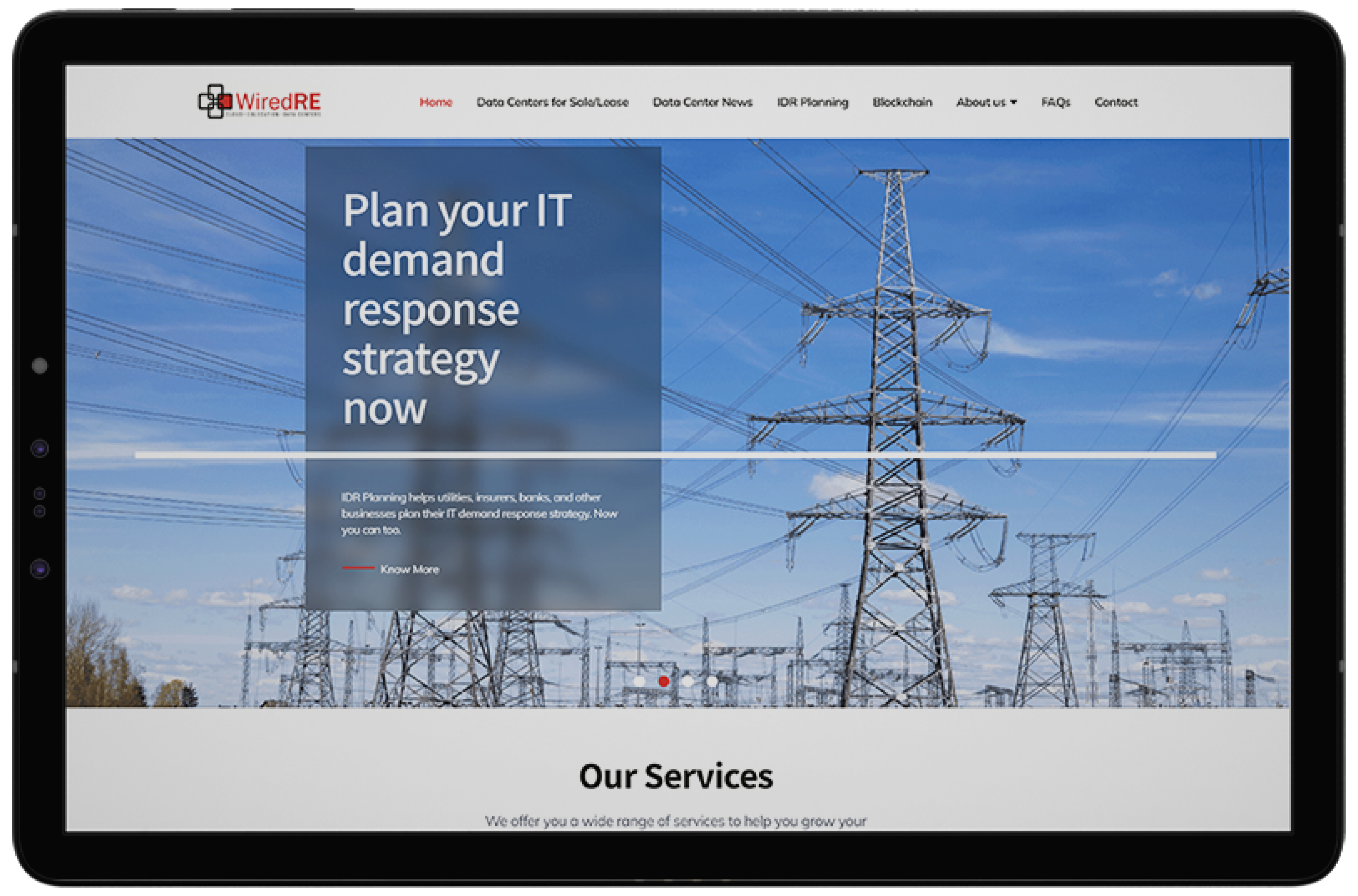 WiredRE - Maxsource Technologies