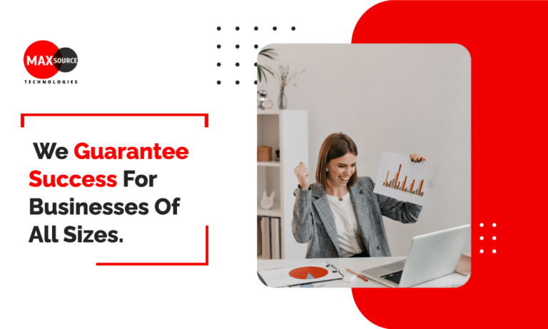 Expert Web Development Services | Maxsource Technologies